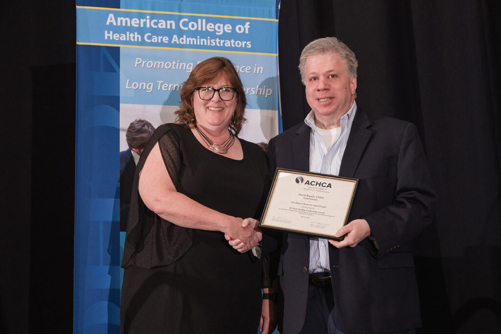 News & Events - Job Haines Home